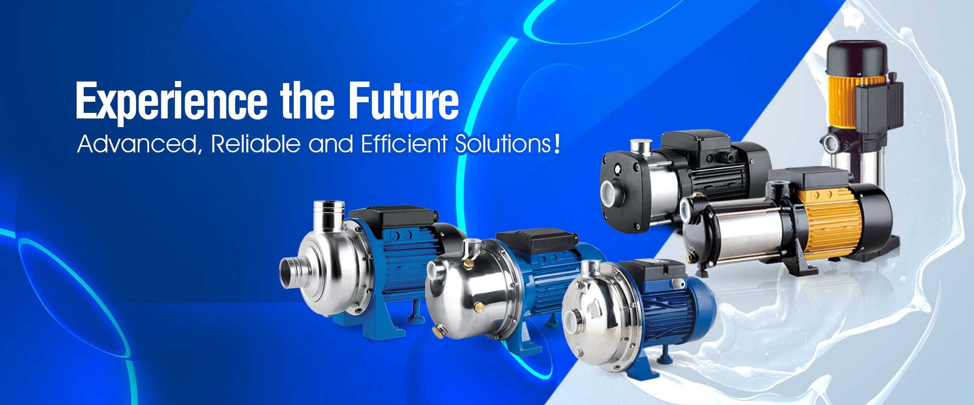 STREAMPUMPS-Manufacture and Exporter of Quality Water Pumps