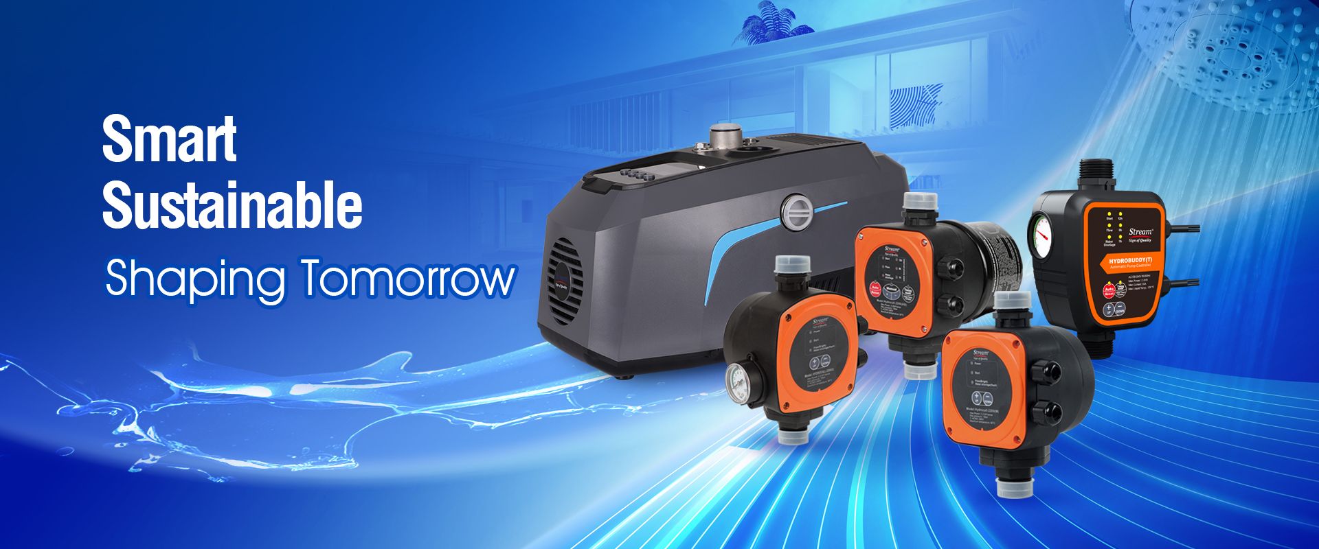 STREAMPUMPS-Manufacture and Exporter of Quality Water Pumps