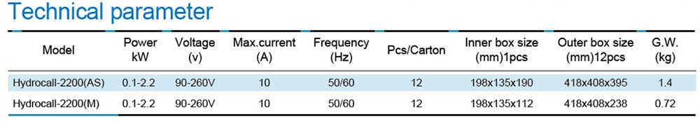 Hydrocall-intelligent water pressure switch controller manufacturers ...