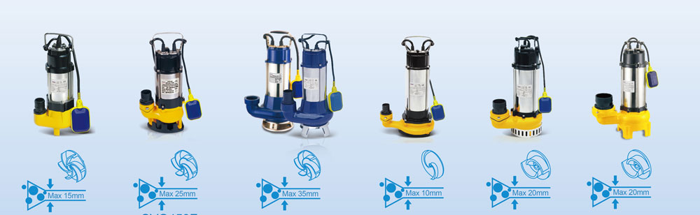 Submersible Sewage vs Grinder Pump: What's the Difference?
