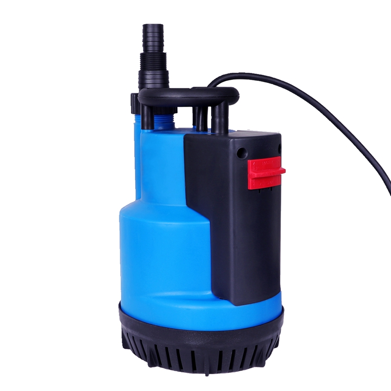 Clean Water Garden Pump for Swimming Pool Garden Tub Pond Flood Drain