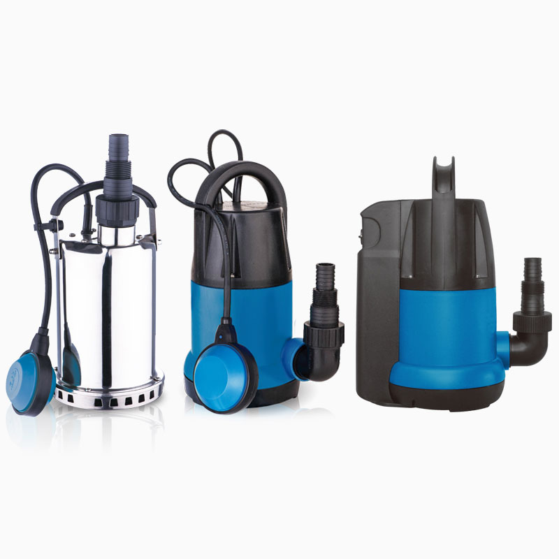 2-in-1 Clean and Dirty Water Submersible Garden Pump-streampumps.com