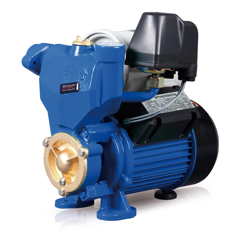 Self-priming booster pump manufacturers and suppliers in China