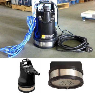 Portable puddle pump of building sites-Streampumps.com