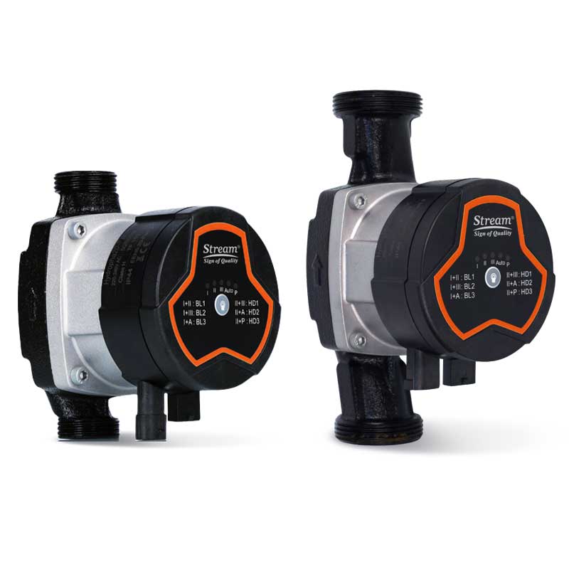 Power saving intelligent circulator pump manufacture in China