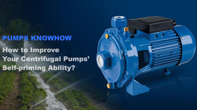 How to Improve the Self-Priming Ability of Your Centrifugal Pumps: Pump ...