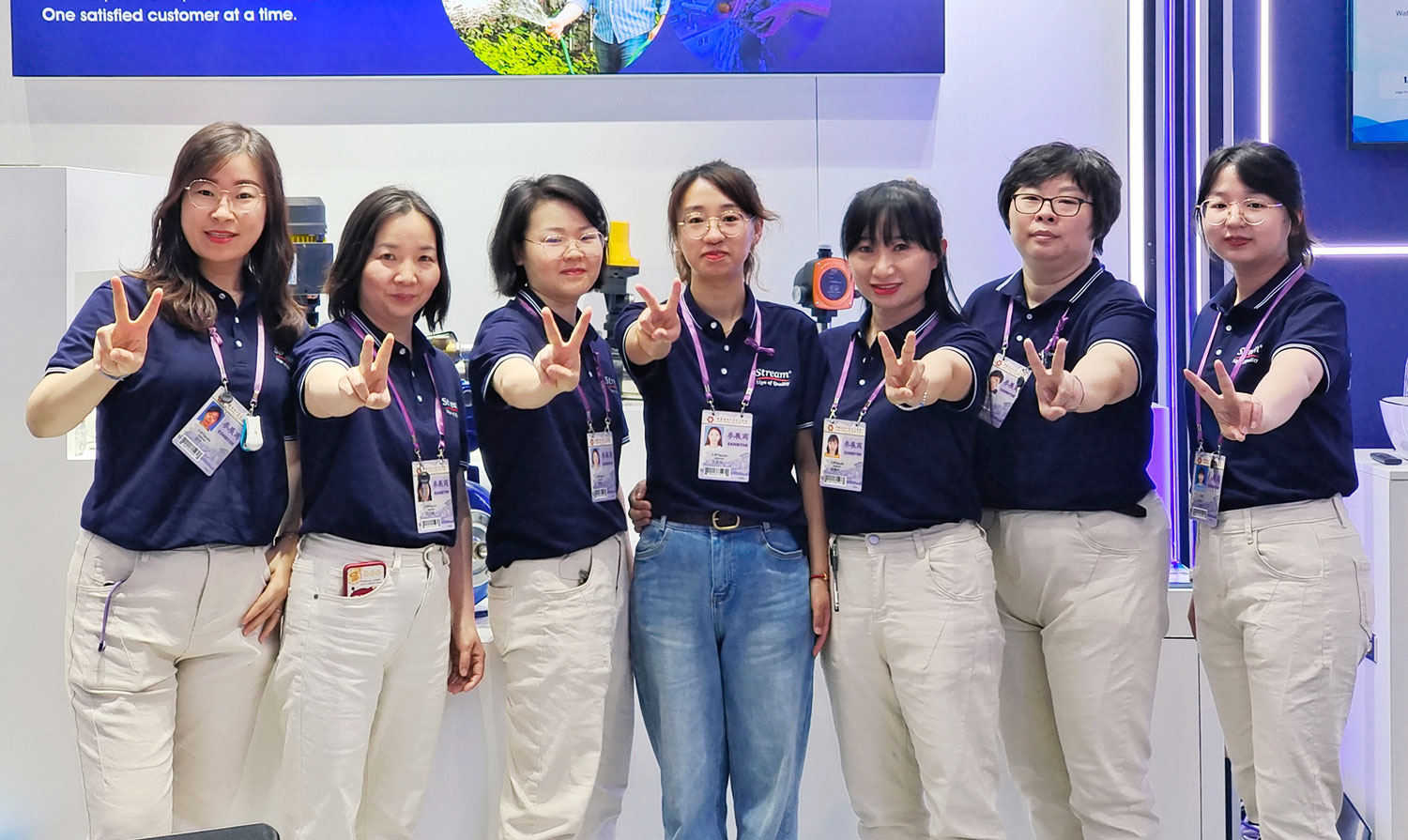 The 133rd Canton Fair Ended Successfully The 133rd Canton Fair Ended Successfully