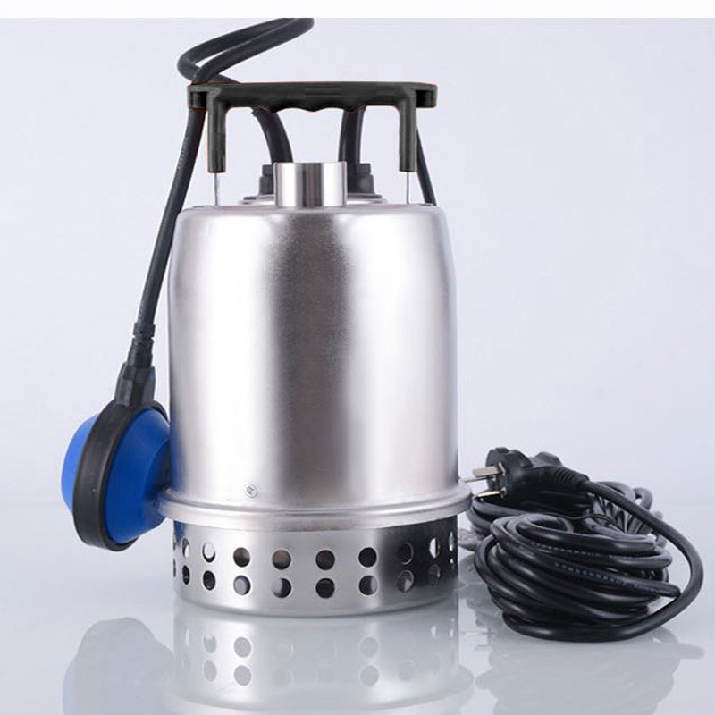 Best Cost Efficiency Full Stainless Steel Submersible Pump-SPSE Series
