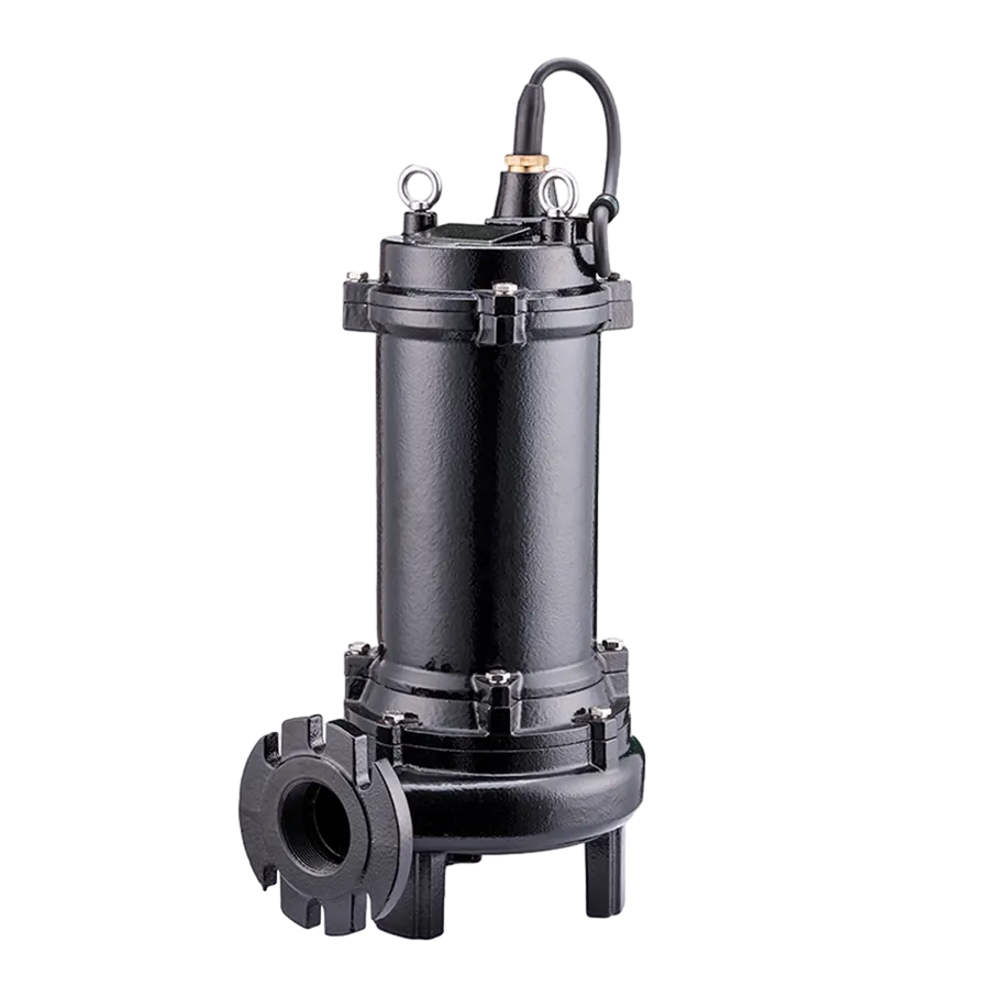 Submersible Sewage Pumps with Cutter