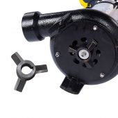 Stainless Steel Submersible Sewage Pump with Cutter Impeller China ...