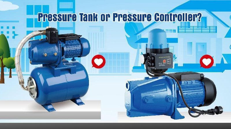 Pressure Tanks vs. Pressure Switches Which One Is Right for Your Home s Water System