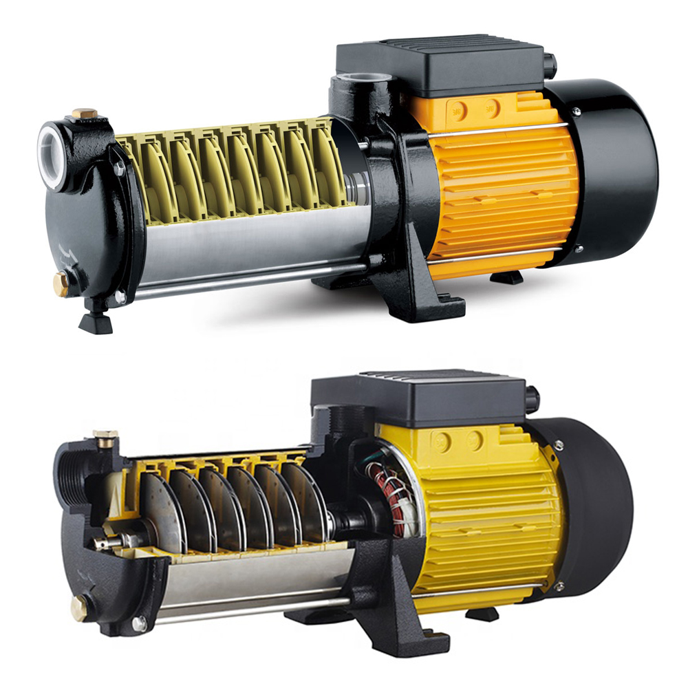 Horizontal Multistage Centrifugal Pump Manufacturers