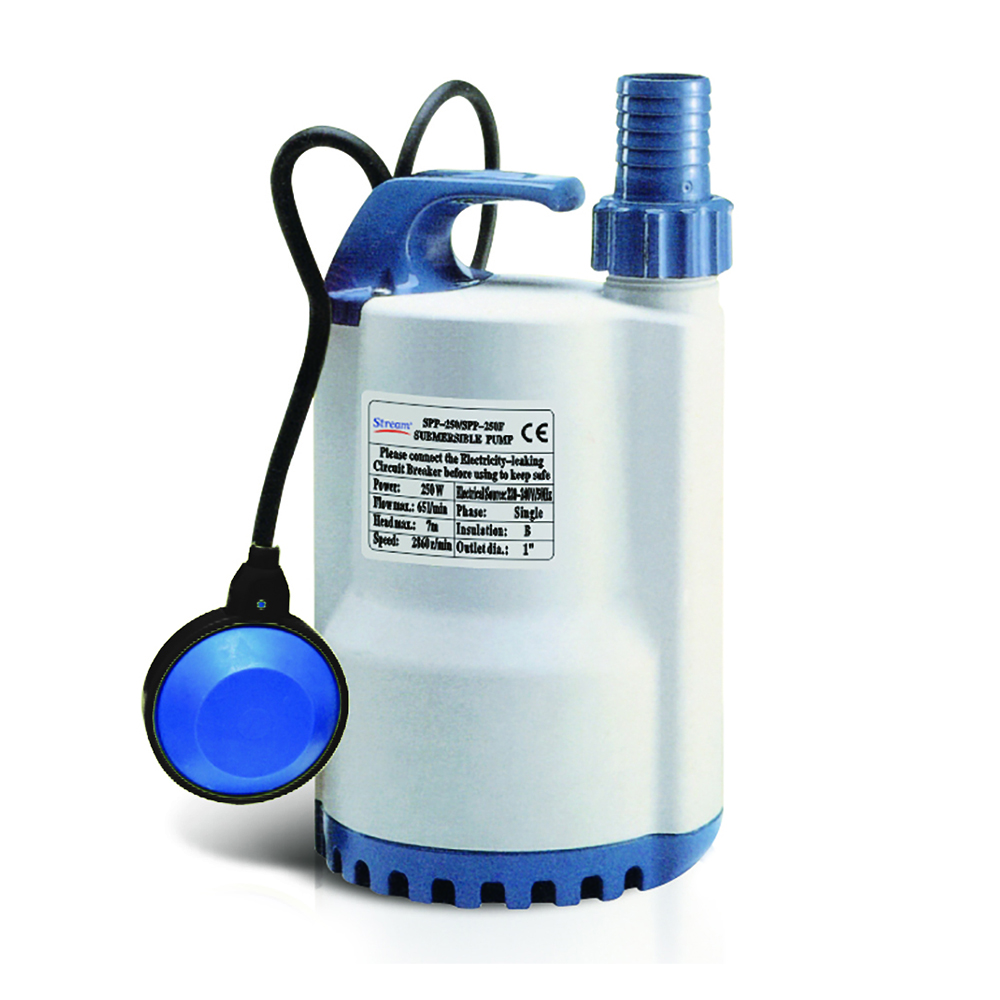 Residential Submersible Drainage Pumps For Clean Water