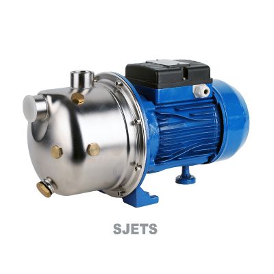 Stainless Steel JET Pump Mnufacturers And Suppliers In China