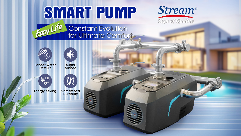 Dual Pump System: Hydrobox Enhanced Water Pressure Solution