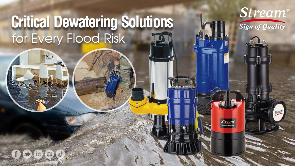 Water Pump Solutions