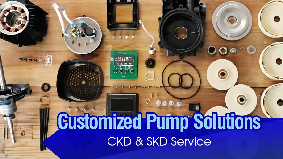 Water Pump Solutions