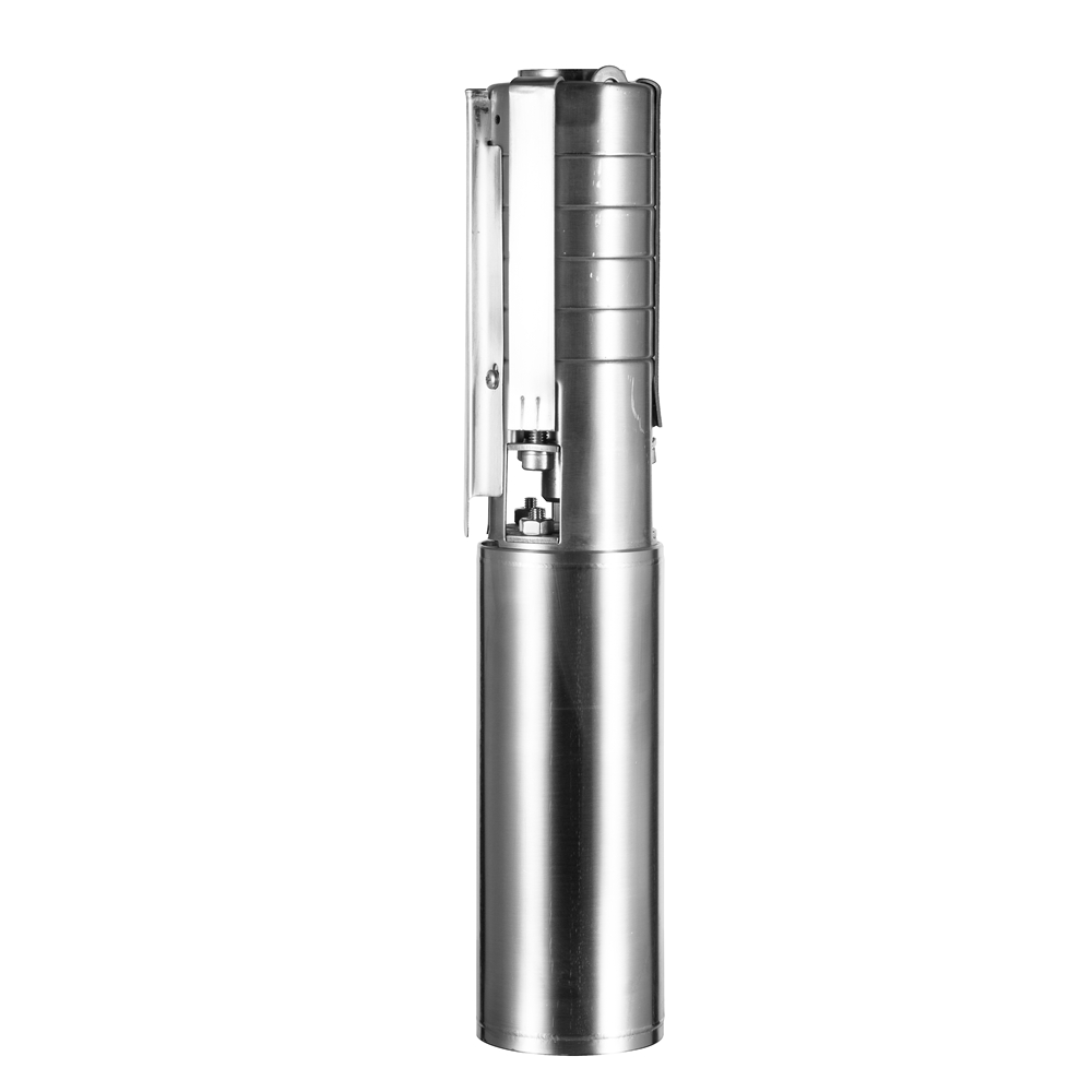 DC Solar Well Pump With Water Filled Motor Manufacturers and Suppliers ...