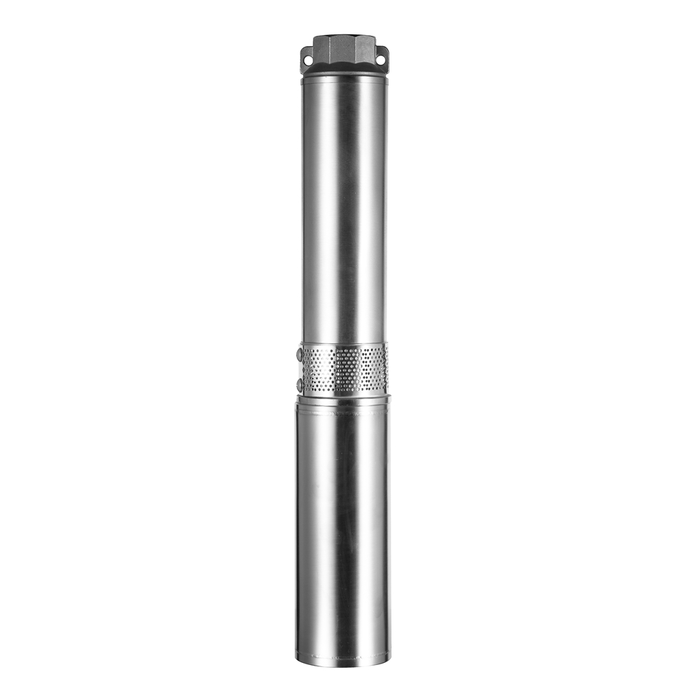 DC Solar Well Pump With Water Filled Motor Manufacturers and Suppliers ...