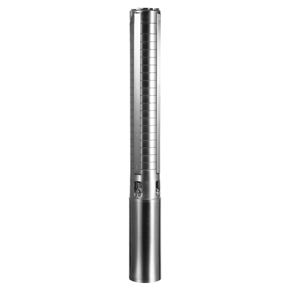 DC Solar Well Pump With Water Filled Motor Manufacturers and Suppliers ...