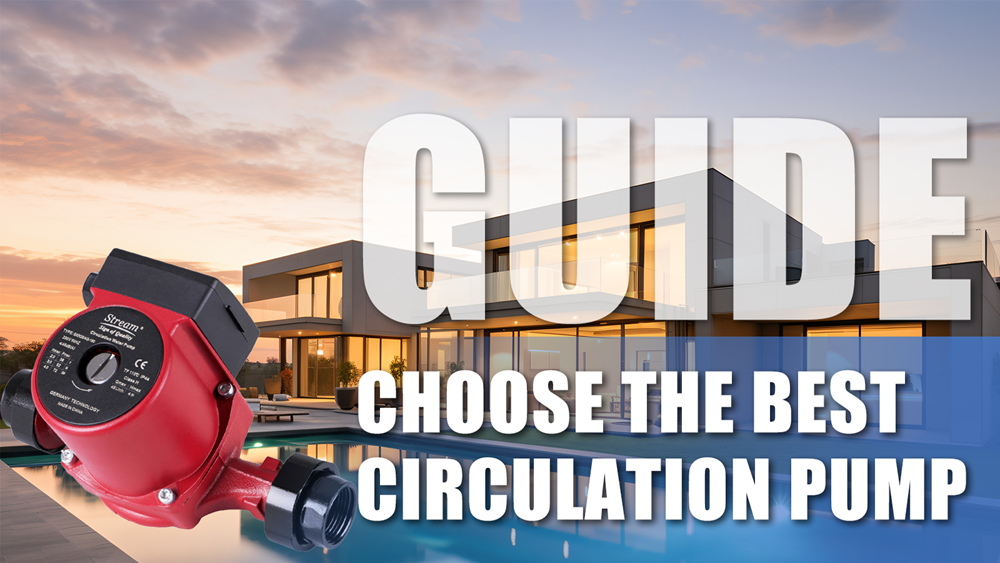 Pump Selection Guide — How to Choose the Perfect Circulation Pump for ...