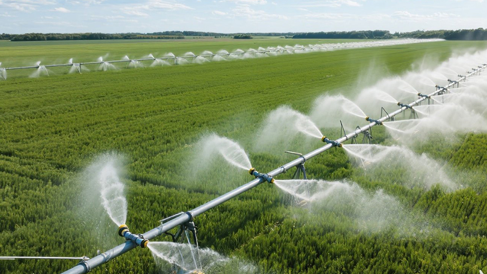 How Vertical Multistage Pumps Improve Agricultural Irrigation Systems