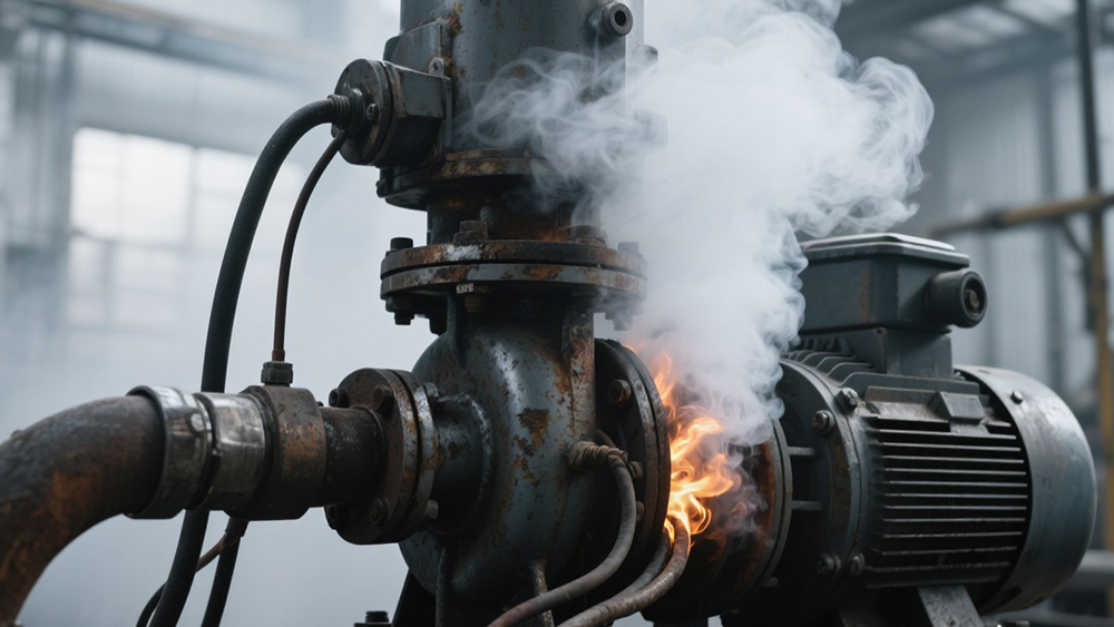 Water Pump Overheating Causes and Fixes You Need to Know