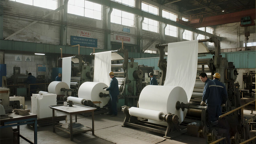 Advanced Pumping Solutions for Paper and Pulp Mills