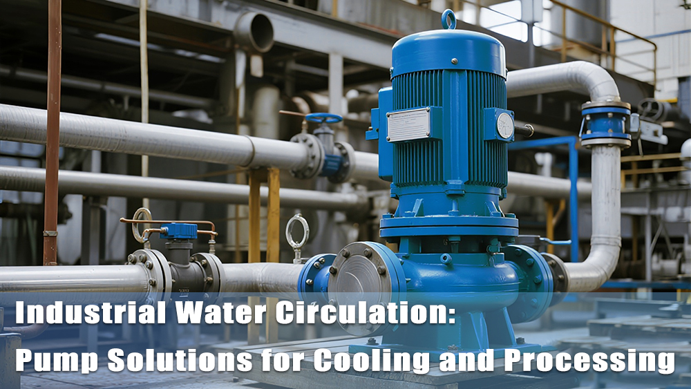 Water Pump Solutions